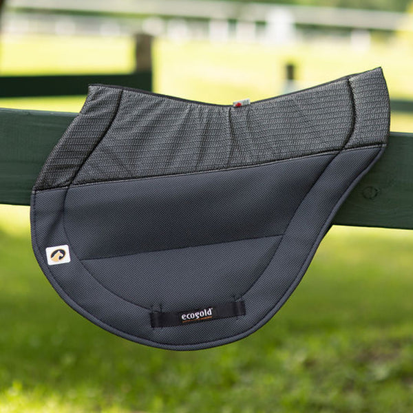 Ecogold Secure XC Saddle Pad – Divine Equine & Design Logo Wear