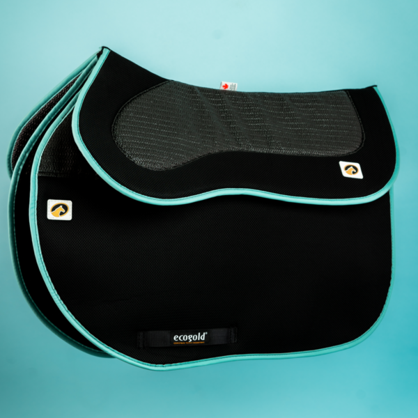 Ecogold Breeze Jumper Pad XL Size Customizable colors – Divine Equine ...